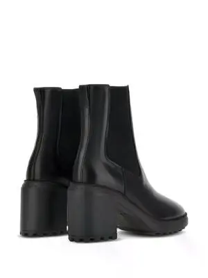 Hogan H724 Elasticated Chelsea Boots