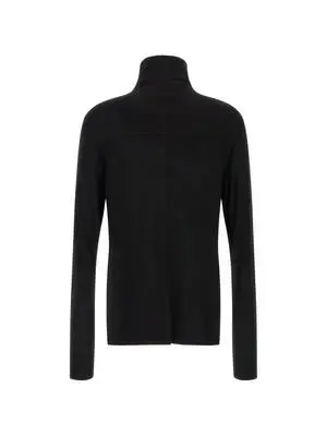 THOM KROM Long Sleeve Roll Neck Sweater