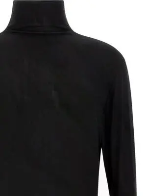 THOM KROM Long Sleeve Roll Neck Sweater