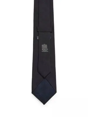Boggi Milano Silk Tie