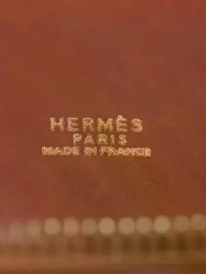 Hermès 1996 Courchevel Bolide 31 Satchel