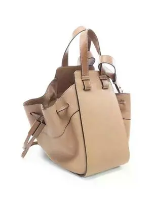 Loewe 2010s Small Hammock Tote Bag
