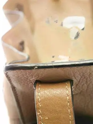 Loewe 2010s Small Hammock Tote Bag