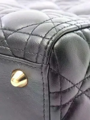 Dior Lady Cannage Tote Bag
