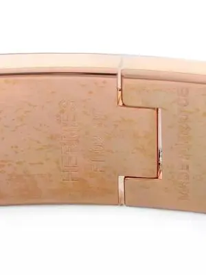 Hermès 2020s Pm Clic Clac Chevaux En Liberté Bangle