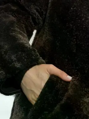 ARMA Ines Reversible Shearling Coat
