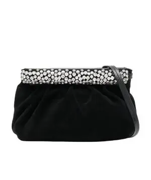 Isabel Marant Étoile Luzes Mini Bag In Suede