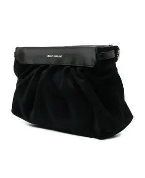 Isabel Marant Étoile Luzes Mini Bag In Suede
