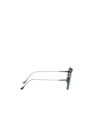Dita Square Frame Sunglasses