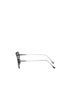 Dita Square Frame Sunglasses