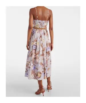 Zimmermann Strappy Dress
