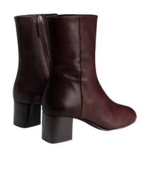 LEMAIRE 55mm Anatomic Round-toe Boots