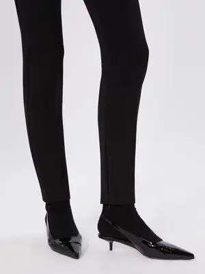 Max Mara Slim Stretch Pants