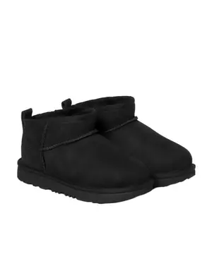 UGG Logo Snow Boots