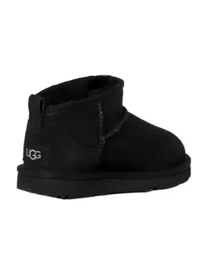 UGG Logo Snow Boots