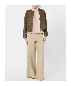 Max Mara Long-sleeved Shirt