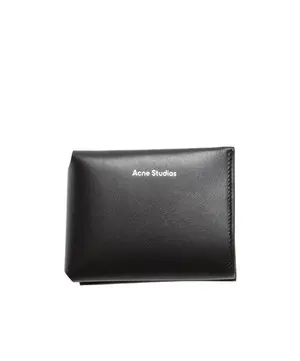 Acne Studios Folded Card Holder
