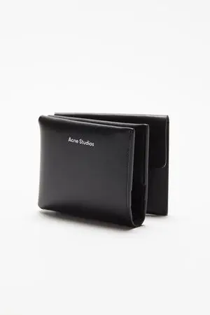Acne Studios Folded Card Holder