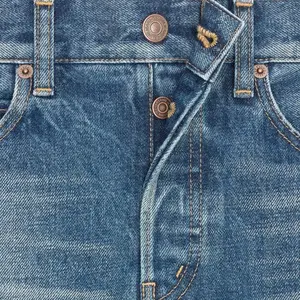 Celine Boyfriend Jeans In Union Wash Denim