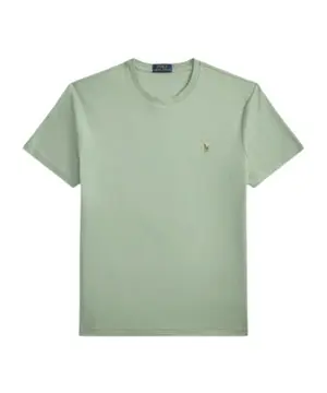 Polo Ralph Lauren Pony-embroidered T-shirt - Green