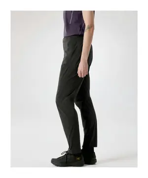 Arc'teryx Gamma Sl Logo-embroidered Straight-leg Trousers