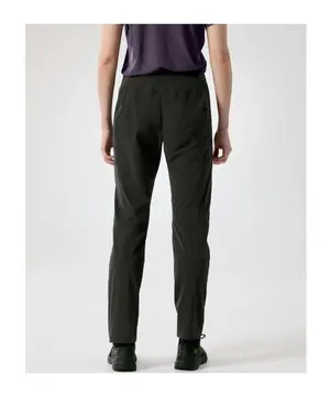 Arc'teryx Gamma Sl Logo-embroidered Straight-leg Trousers