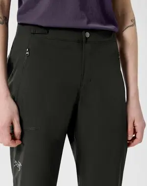 Arc'teryx Gamma Sl Logo-embroidered Straight-leg Trousers
