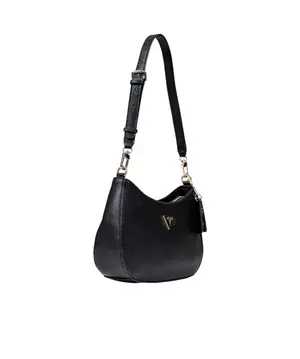 Guess Noelle Logo-detail Shoulder Bag
