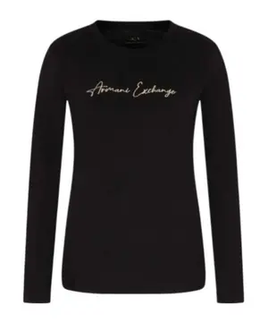 Armani Exchange Round-neck T-shirt
