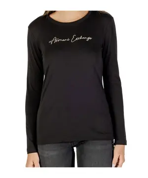 Armani Exchange Round-neck T-shirt