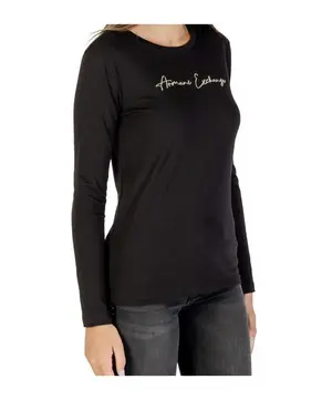 Armani Exchange Round-neck T-shirt