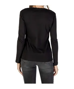 Armani Exchange Round-neck T-shirt
