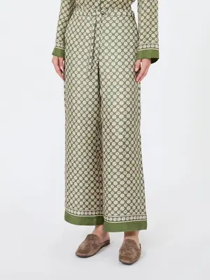 Max Mara Drawstring Casual Pants