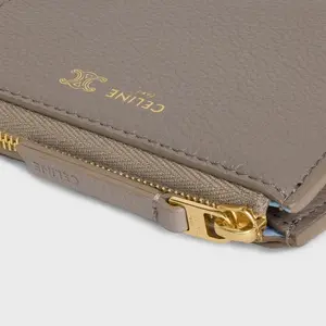Celine Zipper Wallet