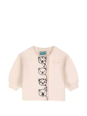 Kenzo Tiger Print Cotton Set