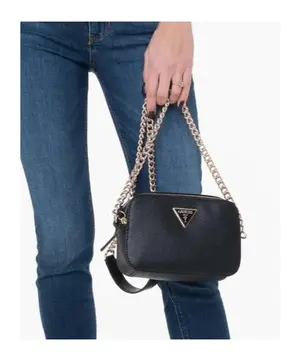 Guess Chain Shoulder Bag