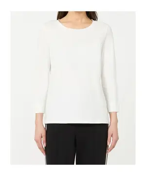 Max Mara Long Sleeve T-shirt