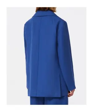 Max Mara Double Breasted Blazer