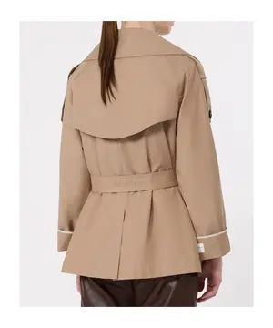 Max Mara Long Sleeve Windbreaker