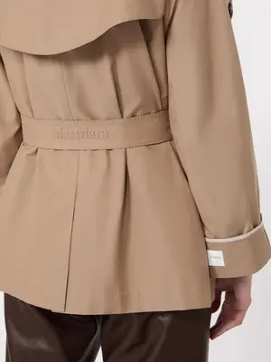 Max Mara Long Sleeve Windbreaker