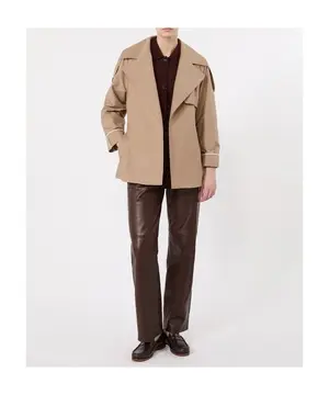 Max Mara Long Sleeve Windbreaker