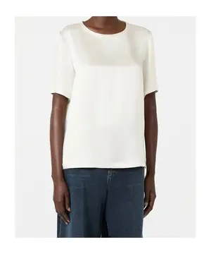 Max Mara Short-sleeved T-shirt