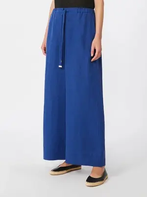 Max Mara Drawstring Casual Pants