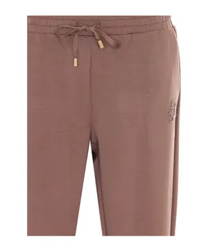 Liu Jo Embellished Drawstring Joggers