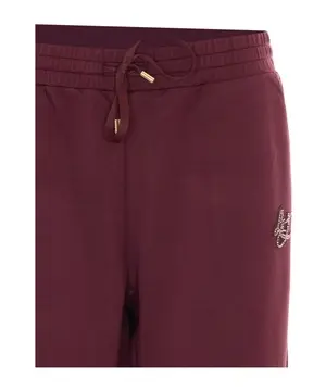 Liu Jo Embellished Drawstring Joggers