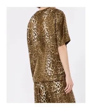 Max Mara Short-sleeved T-shirt