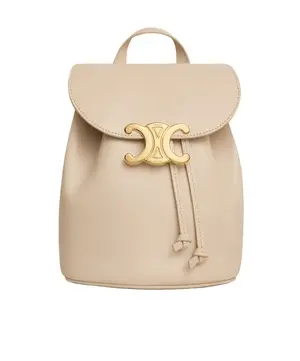 Celine Bonnie Backpack - Nude