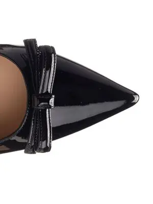 STUART WEITZMAN Pointed Ballet Shoes