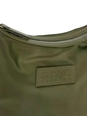 MAISON MARGIELA Logo-patch Shoulder Bag