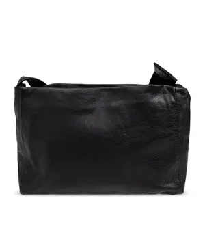Yohji Yamamoto Asymmetrical Shoulder Bag